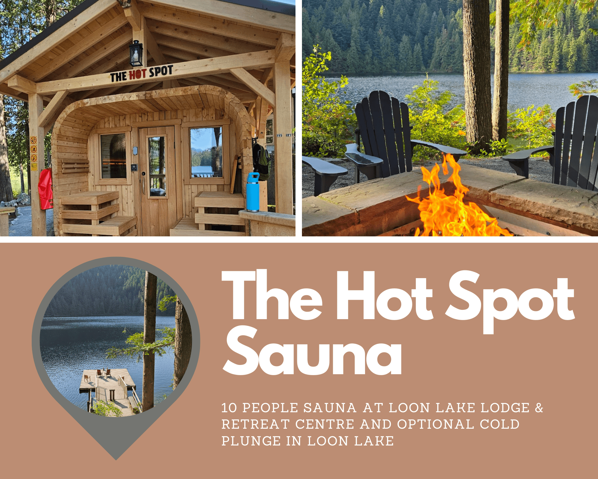 Ultimate Vancouver Sauna & Cold Plunge Map (Updated 2025) – Hot and ...