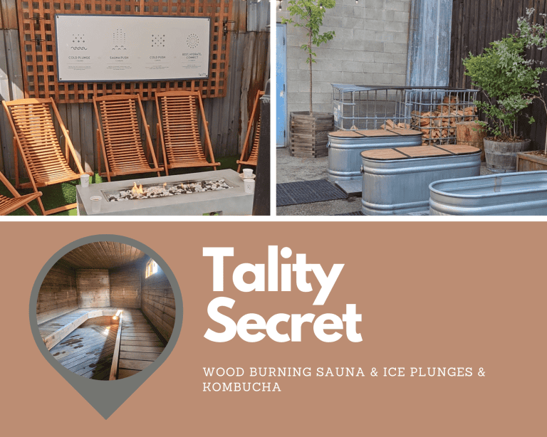 Ultimate Vancouver Sauna & Cold Plunge Map (Updated 2025) – Hot and ...