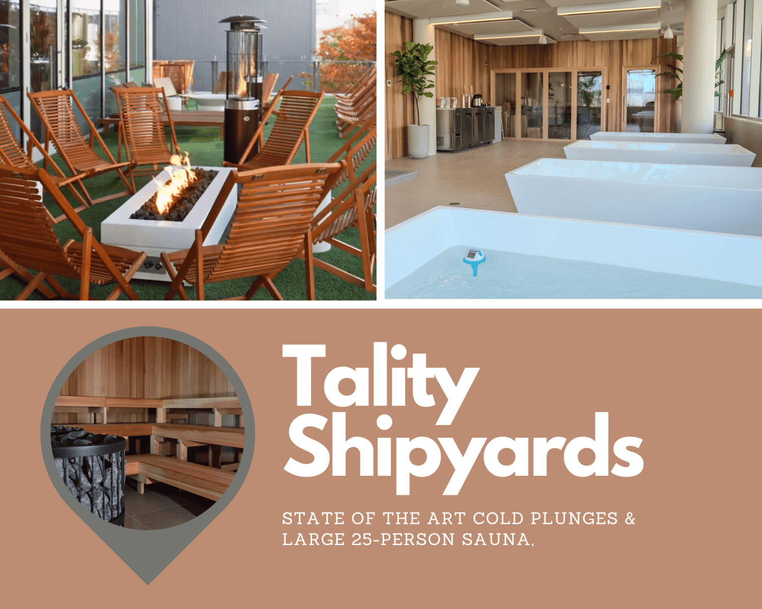 Ultimate Vancouver Sauna & Cold Plunge Map (Updated 2025) – Hot and ...