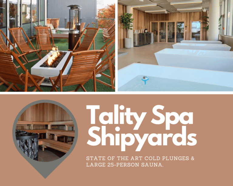 Ultimate Vancouver Sauna & Cold Plunge Map (Updated 2025) – Hot and ...