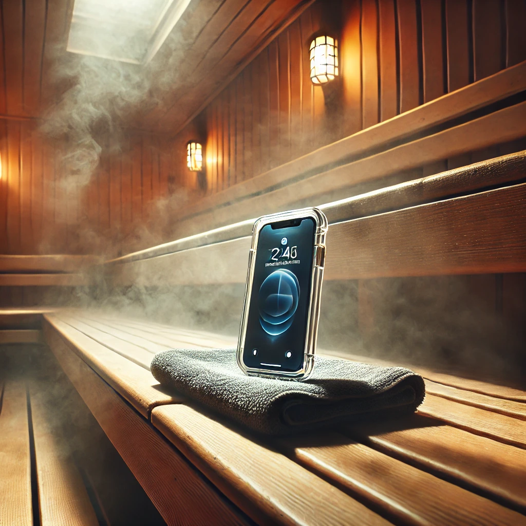 Best Sauna Phone Cases: How to Protect Your Phone from Heat & Humidity ...