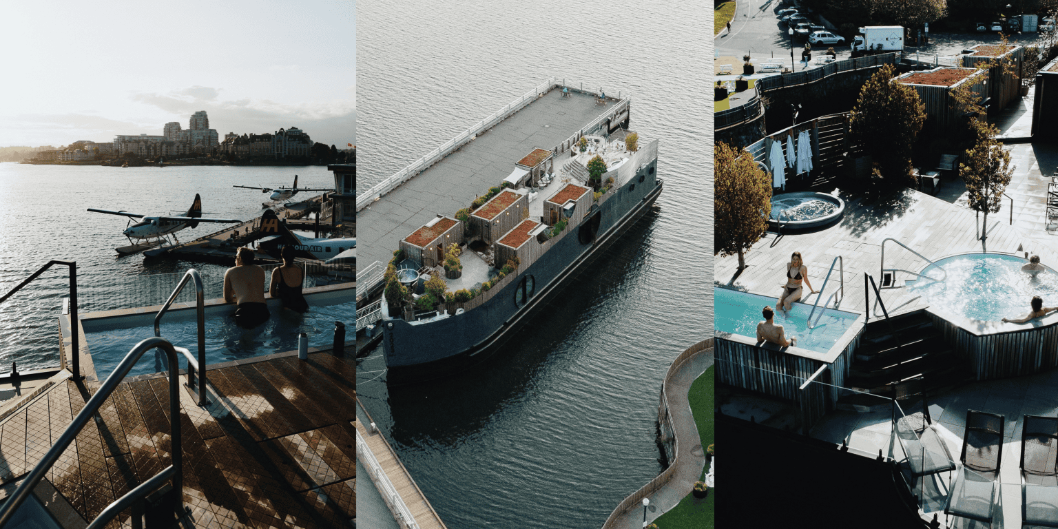Floating Saunas of the West Coast – BC, Vancouver Island & Seattle ...